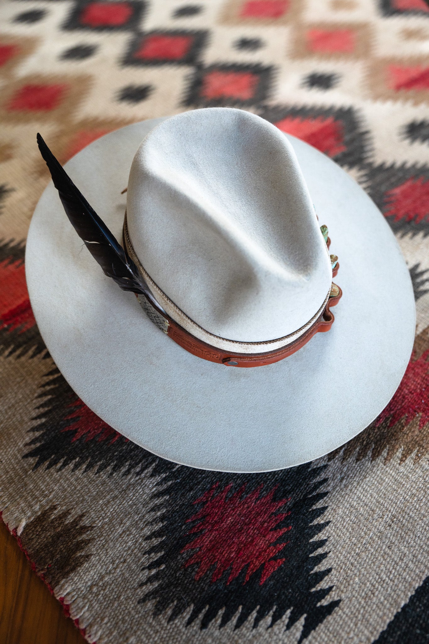Heritage Hat 1771 – ThunderVoice Hat Co.