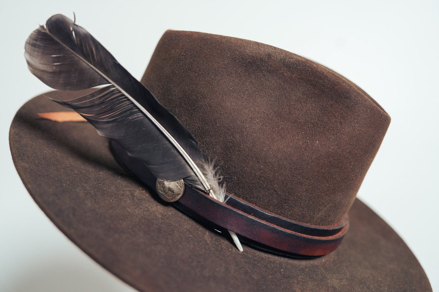 Thunder Voice Hat Co. | Sustainable Native Made Fashion | California