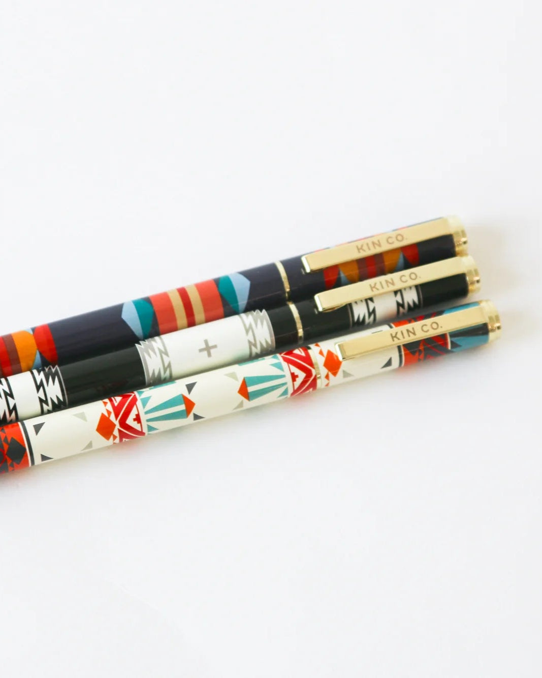 Kin Co Pens - MISPRINT